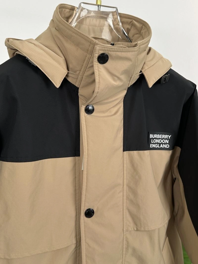Top match Burberry Down Jackets