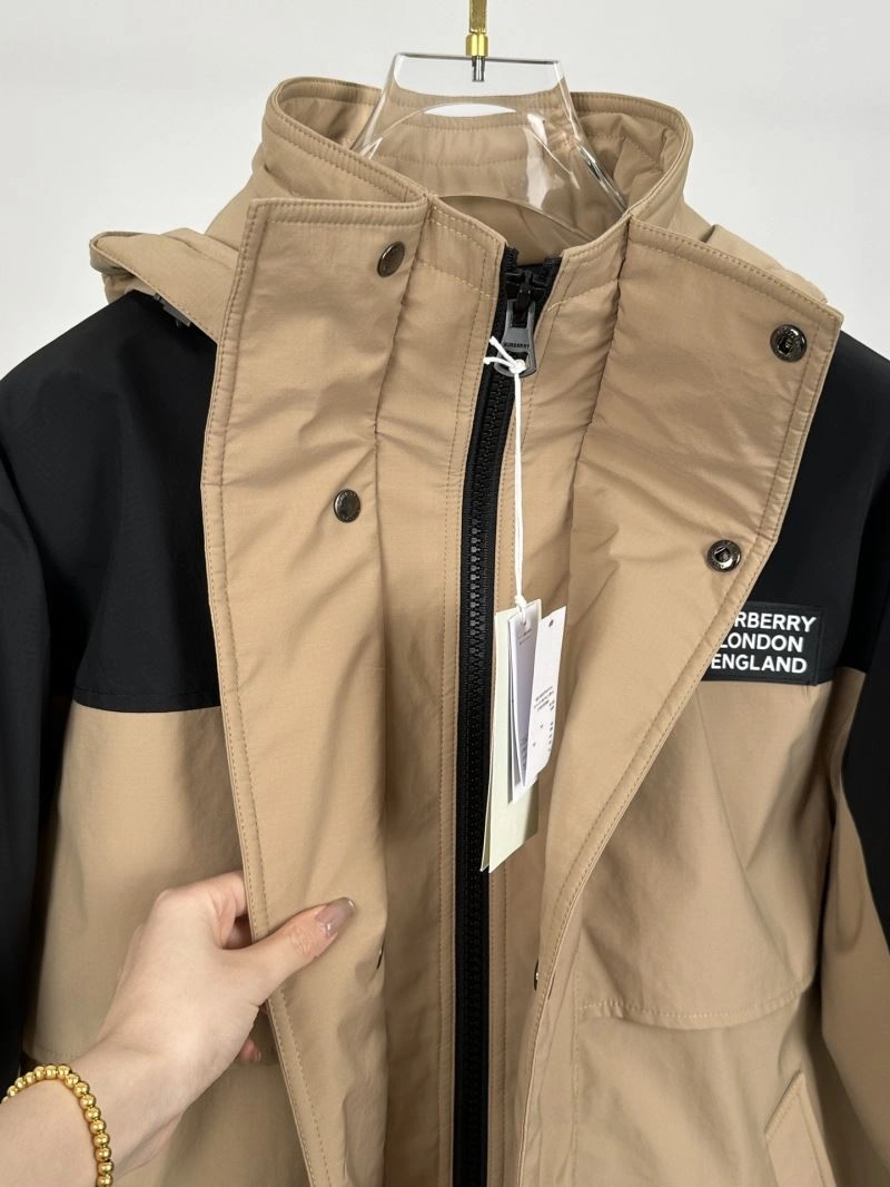 Top match Burberry Down Jackets