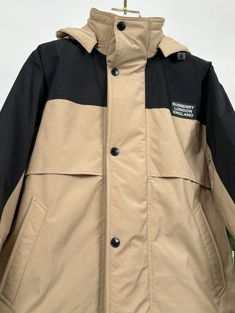 Top match Burberry Down Jackets