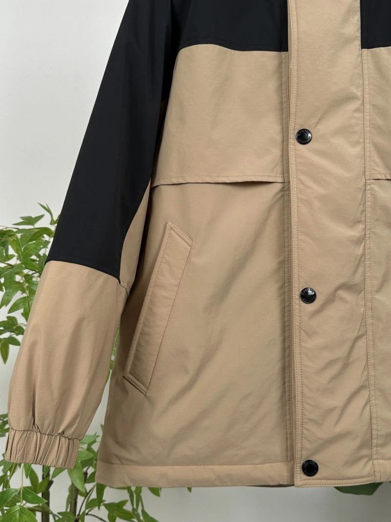 Top match Burberry Down Jackets