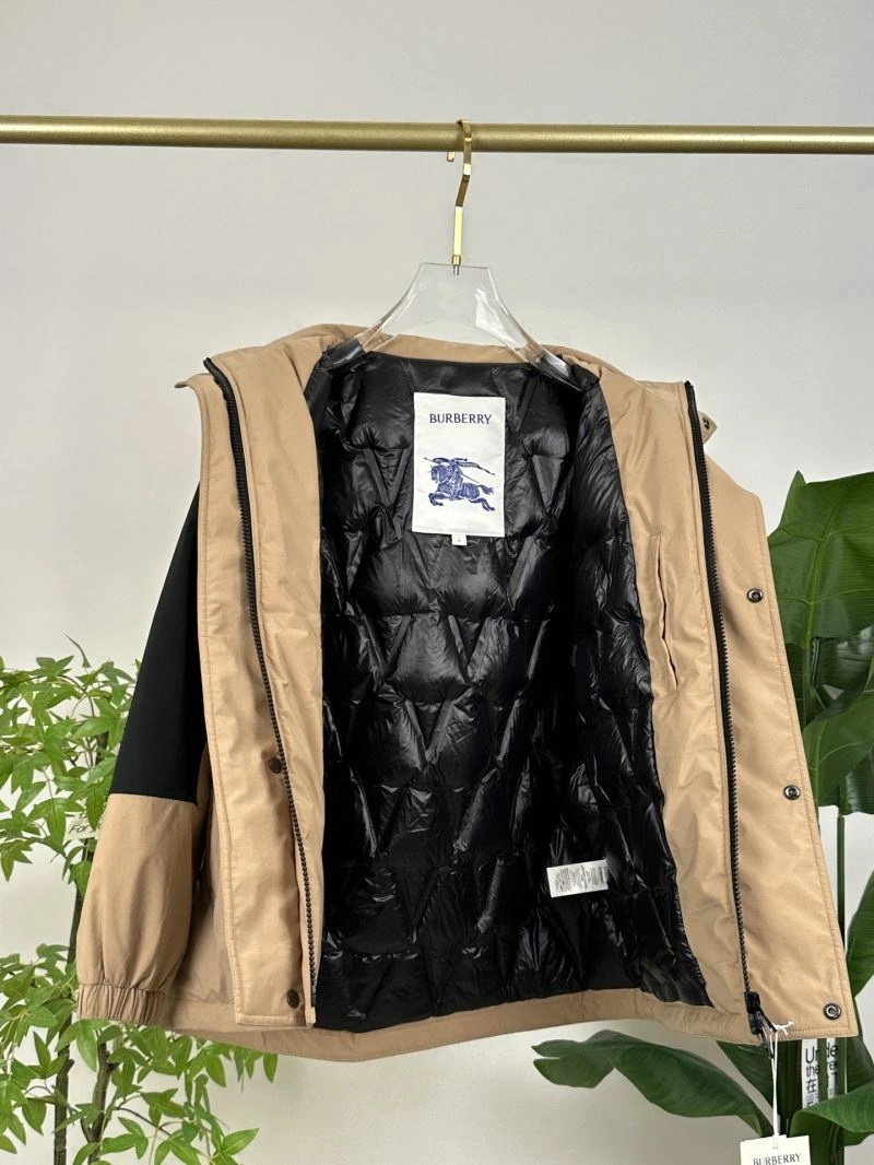 Top match Burberry Down Jackets