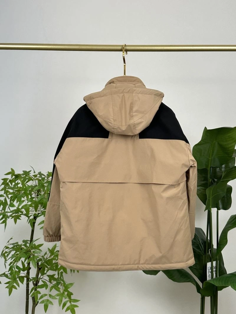Top match Burberry Down Jackets