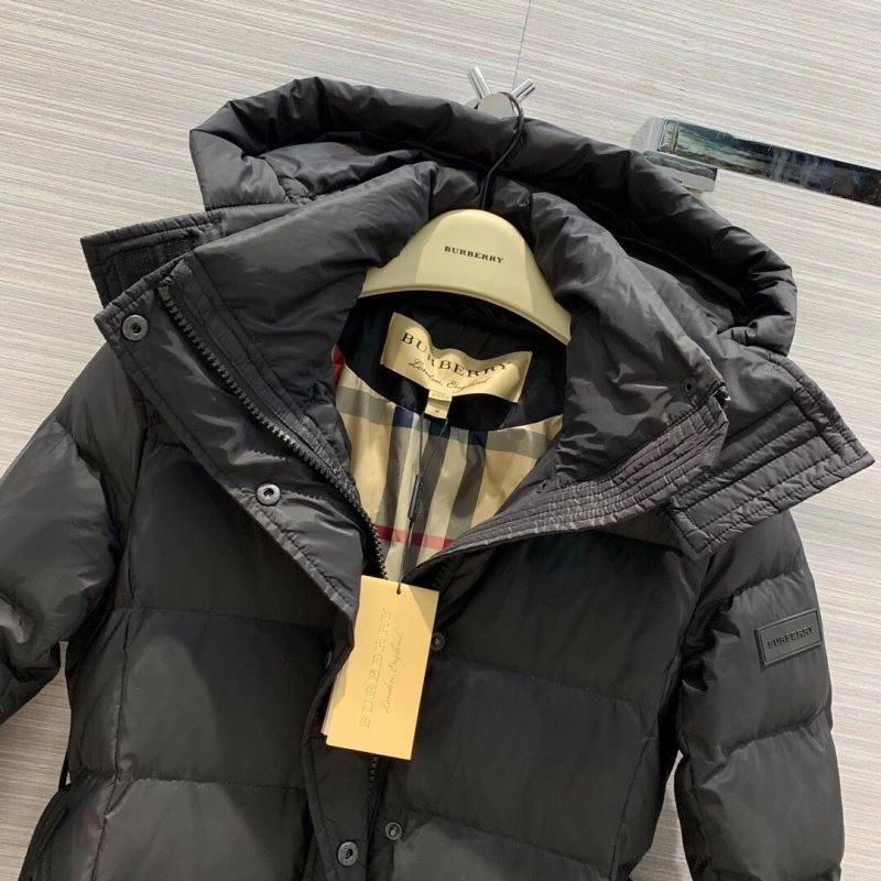 Low-cost Burberry Down Jackets