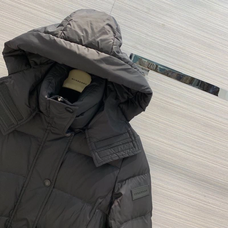 Low-cost Burberry Down Jackets