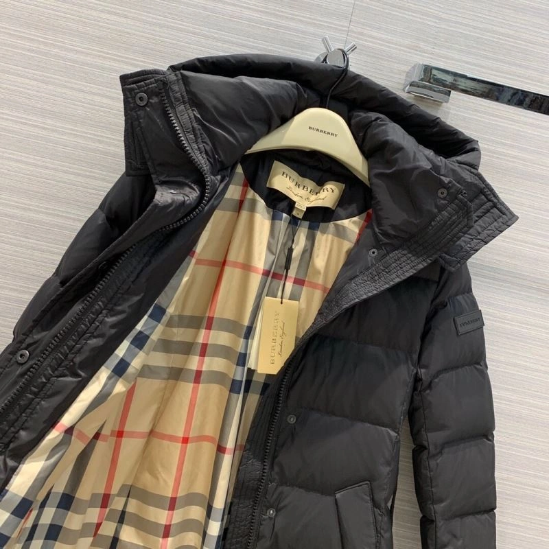 Low-cost Burberry Down Jackets