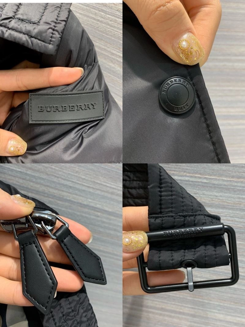 Low-cost Burberry Down Jackets