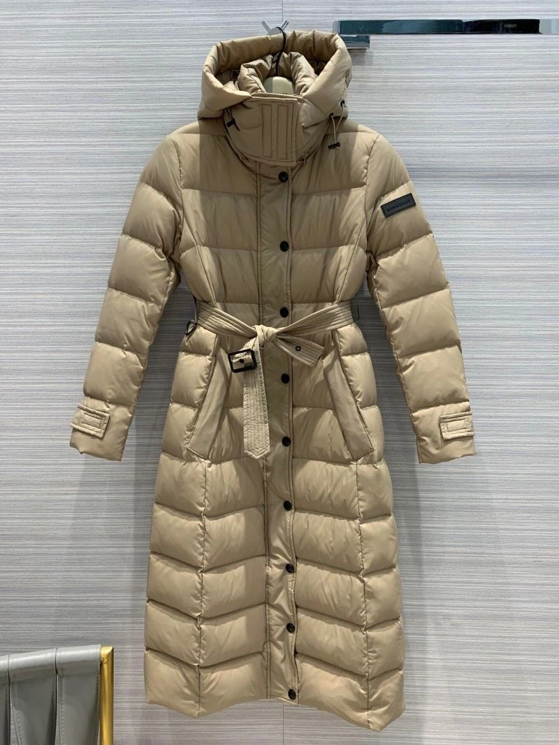 Burberry Down Jackets