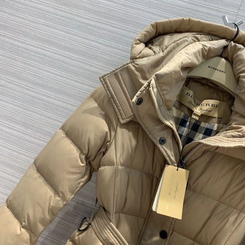 Affordable Burberry Down Jackets