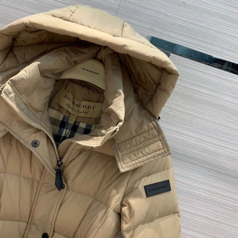 Affordable Burberry Down Jackets