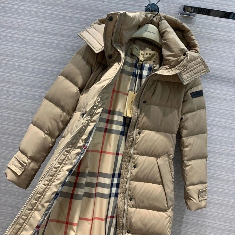 Affordable Burberry Down Jackets