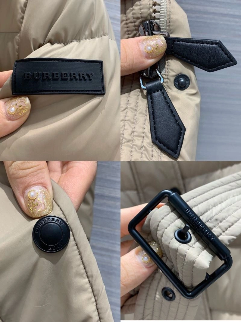 Affordable Burberry Down Jackets