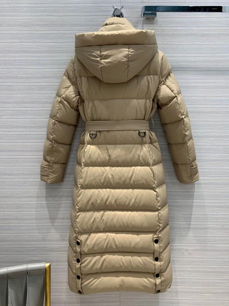 Affordable Burberry Down Jackets