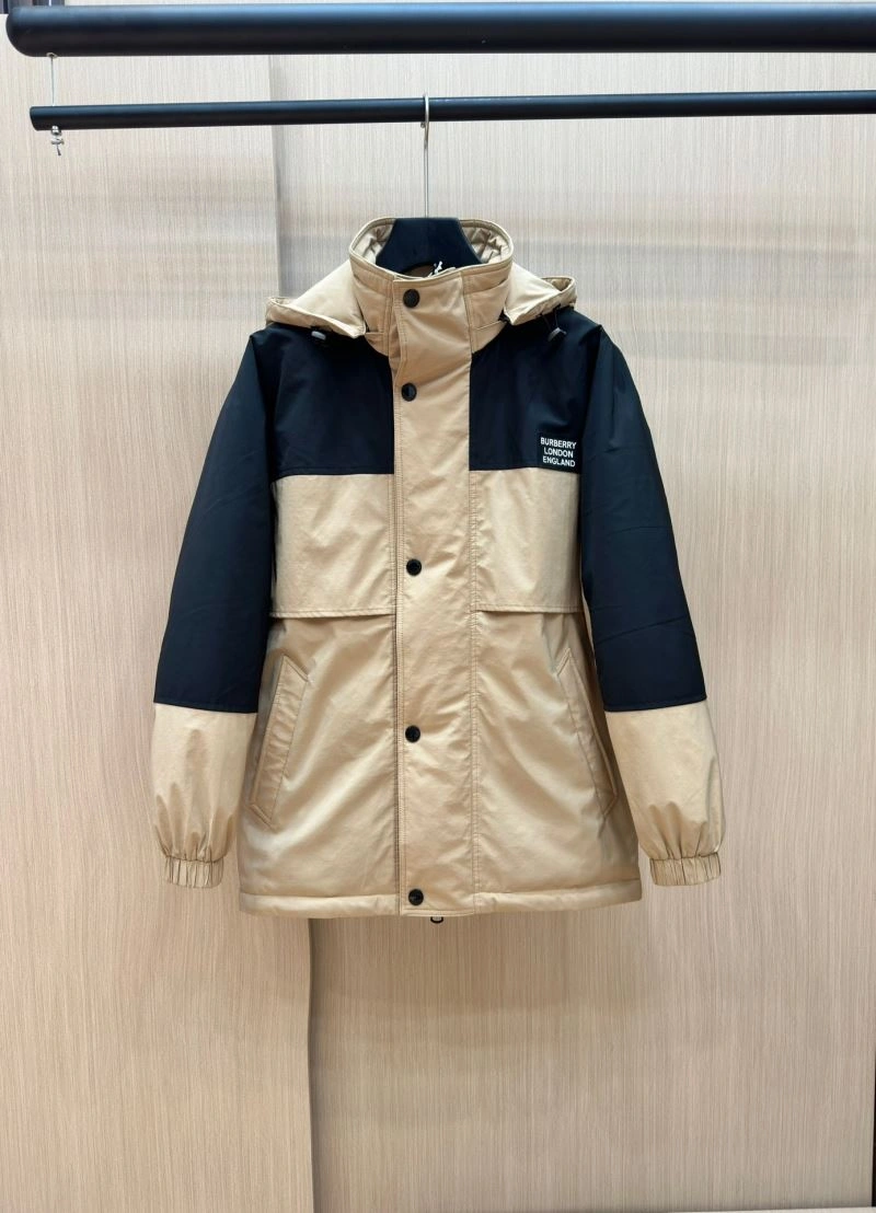 Burberry Down Jackets