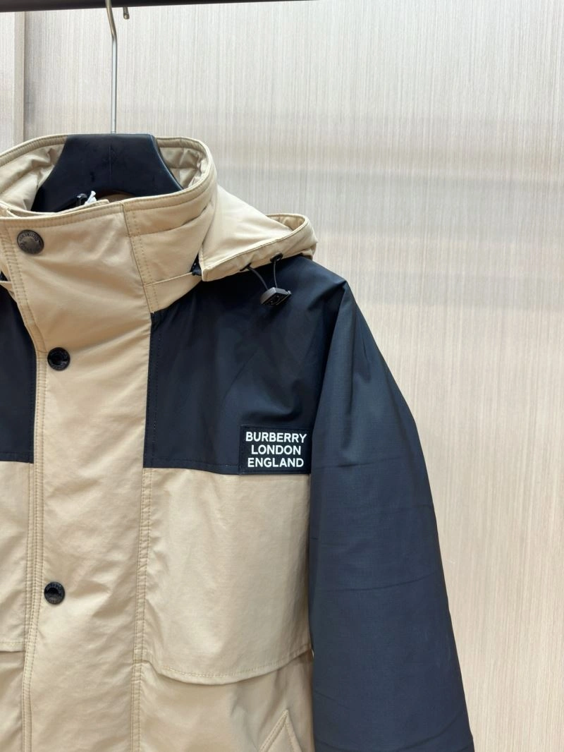 Top match Burberry Down Jackets