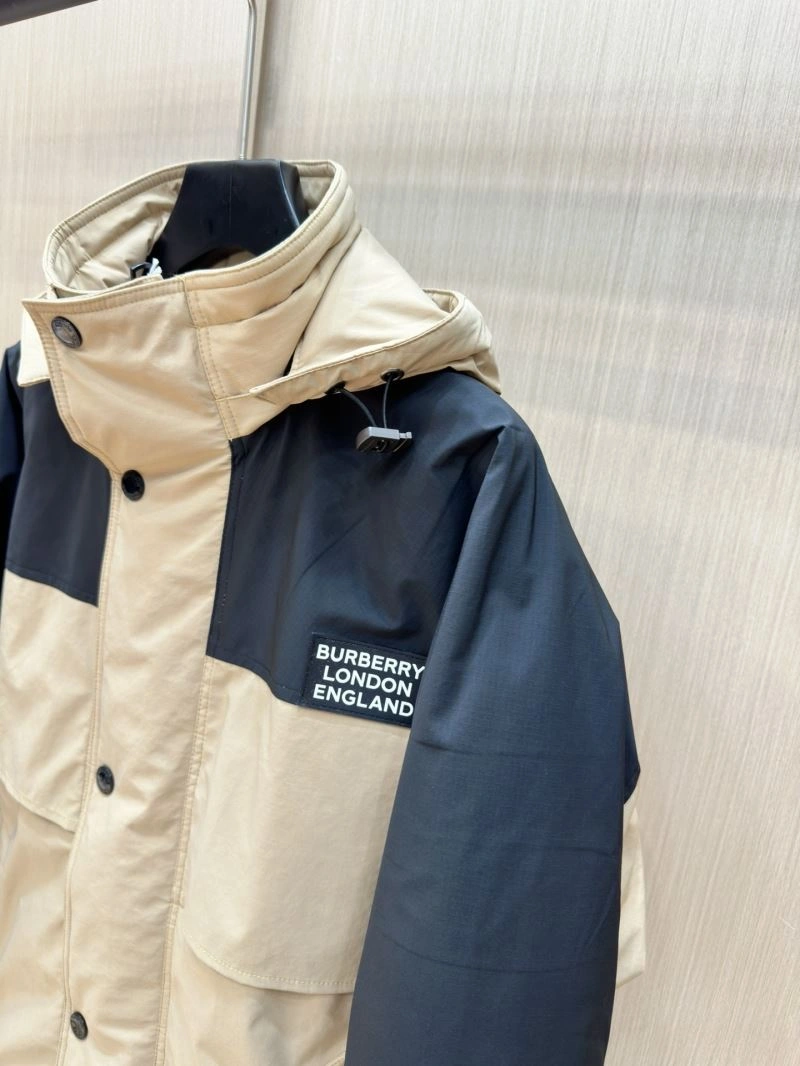 Top match Burberry Down Jackets