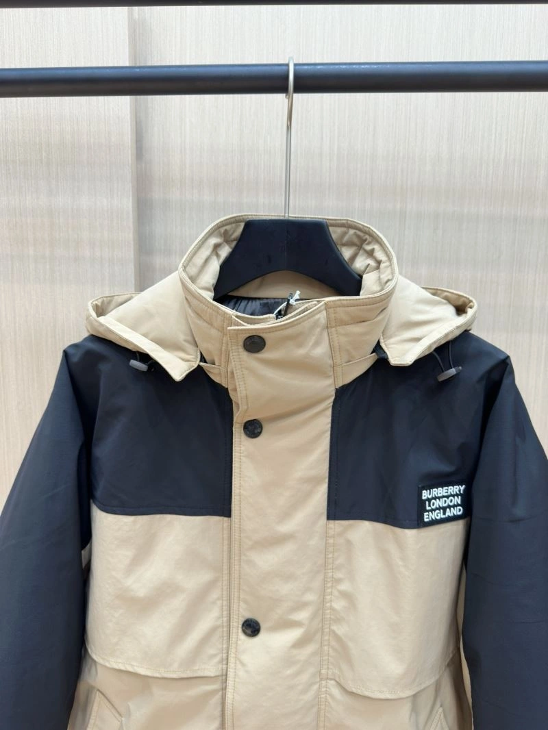 Top match Burberry Down Jackets