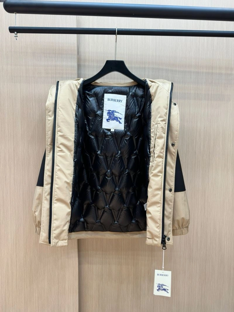 Top match Burberry Down Jackets