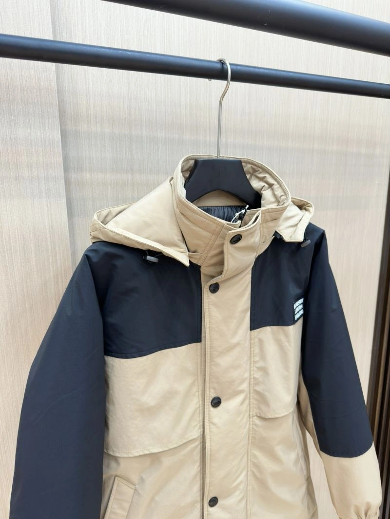 Top match Burberry Down Jackets