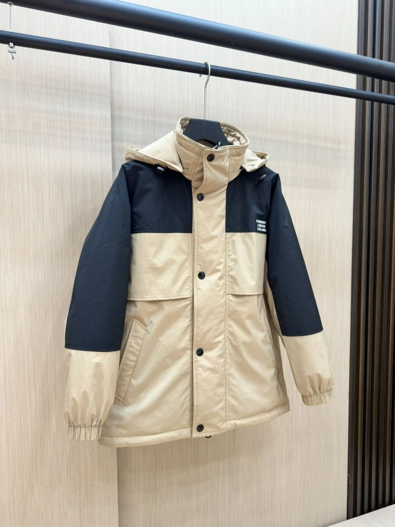 Top match Burberry Down Jackets