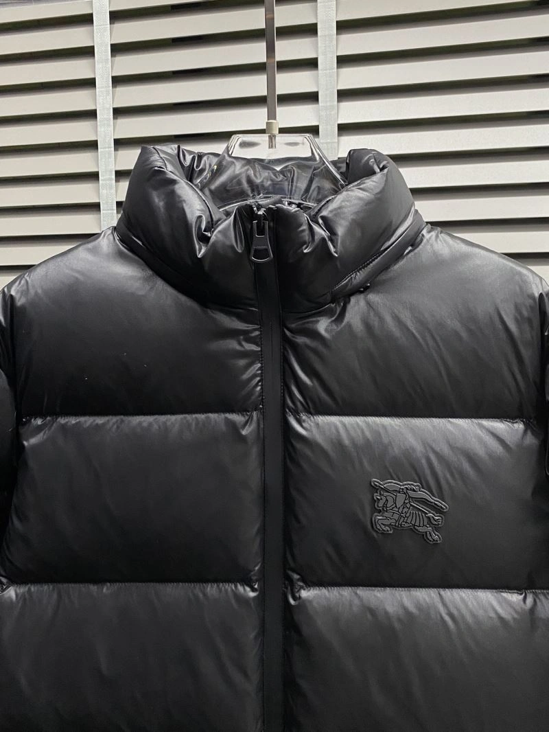 Precise copy Burberry Down Jackets