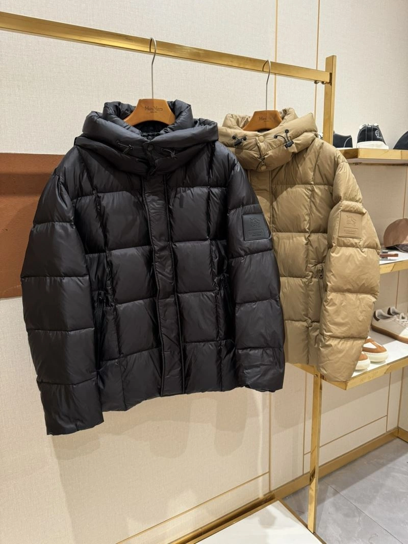 Burberry Down Jackets