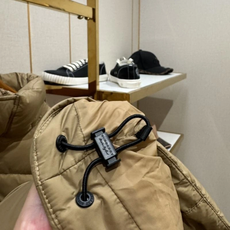 Mirror quality Burberry Down Jackets