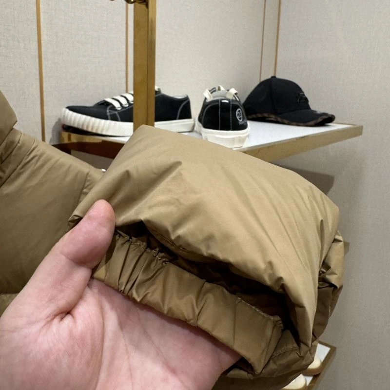 Mirror quality Burberry Down Jackets