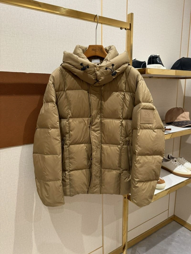 Mirror quality Burberry Down Jackets