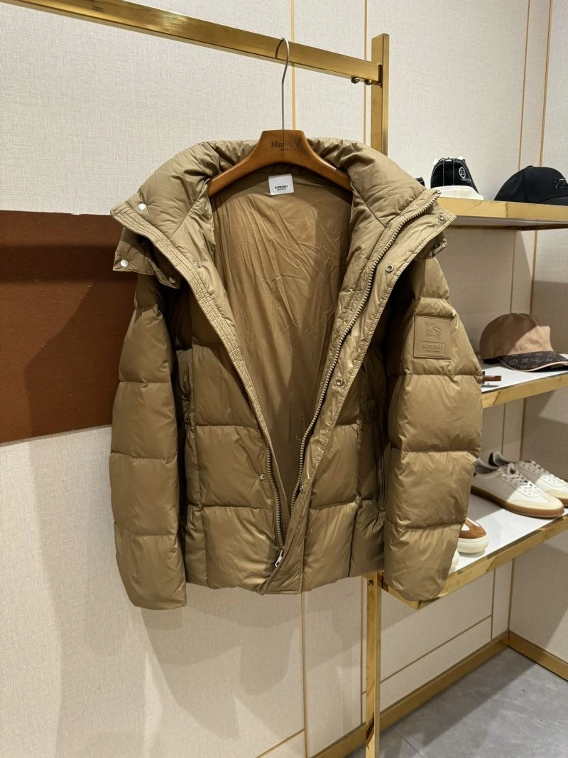 Mirror quality Burberry Down Jackets