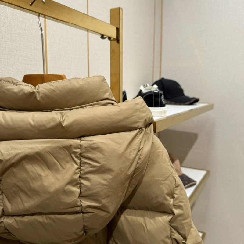 Mirror quality Burberry Down Jackets