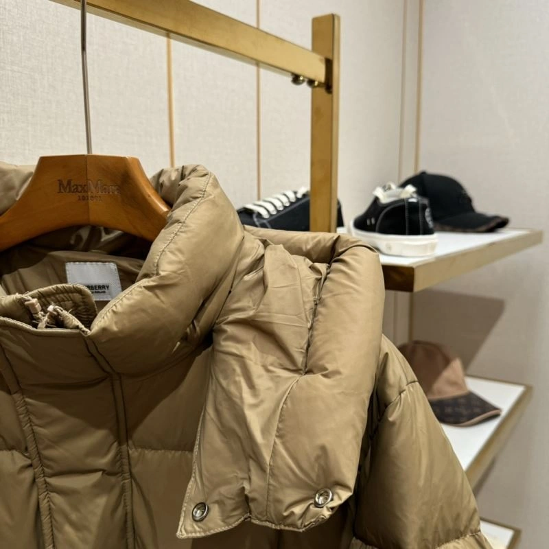 Mirror quality Burberry Down Jackets