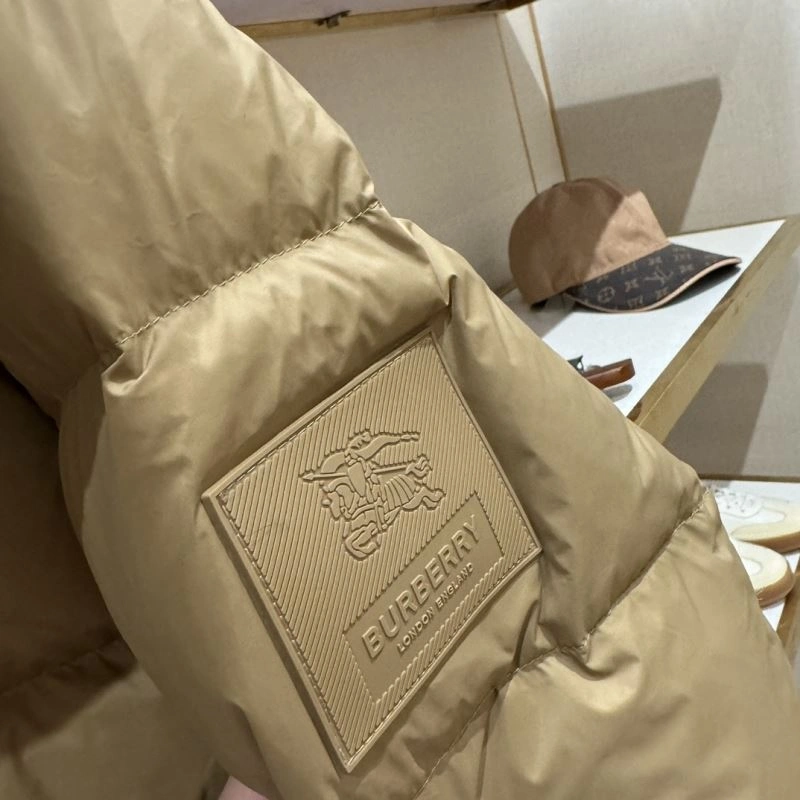 Mirror quality Burberry Down Jackets