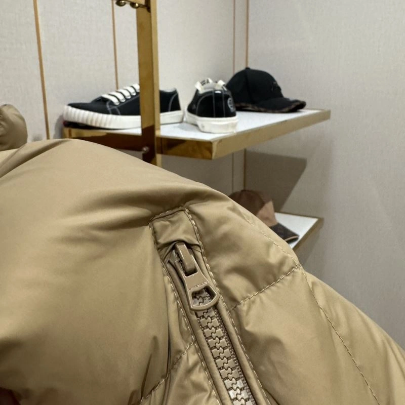 Mirror quality Burberry Down Jackets