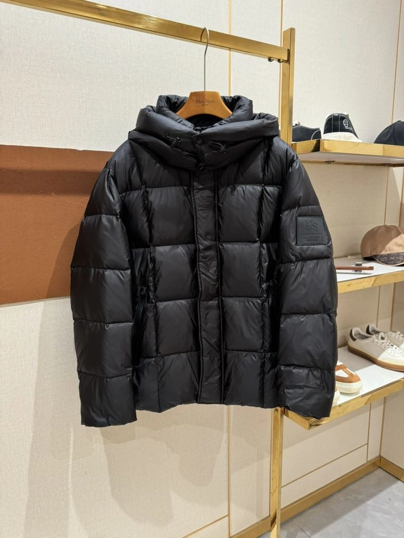 Low-cost Burberry Down Jackets