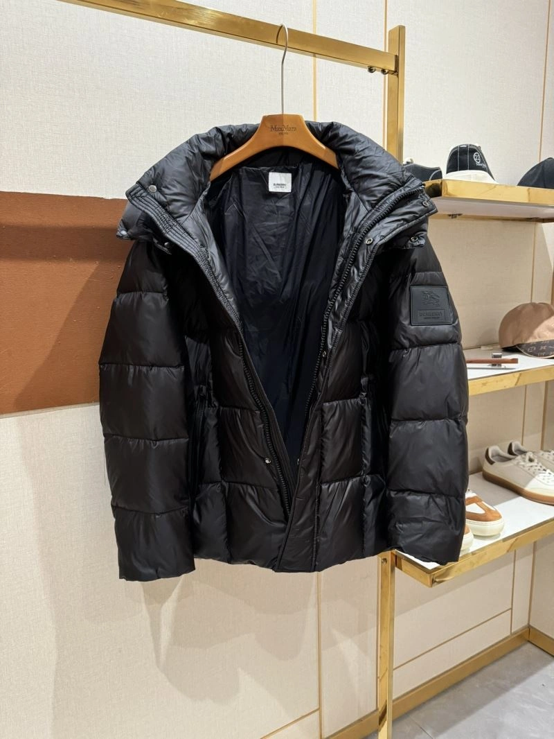 Low-cost Burberry Down Jackets