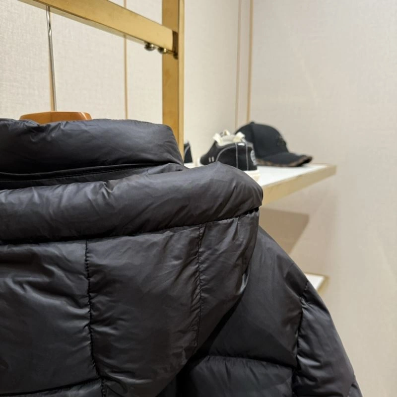 Low-cost Burberry Down Jackets