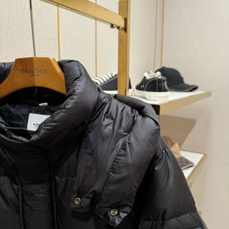 Low-cost Burberry Down Jackets