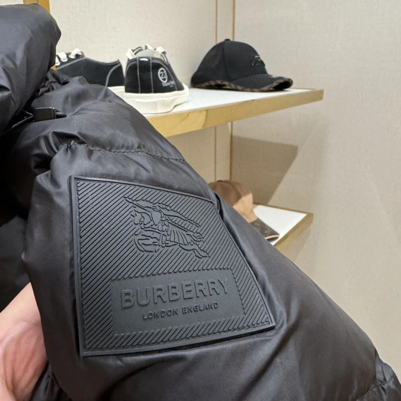 Low-cost Burberry Down Jackets