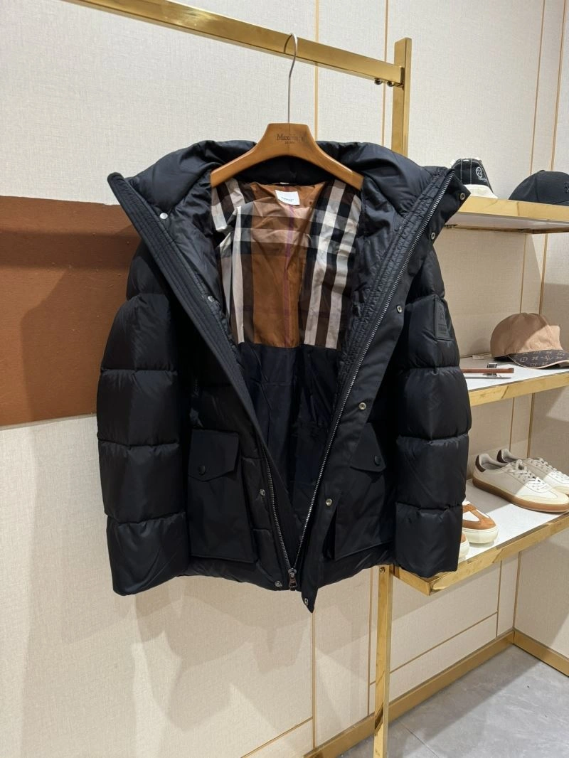 OEM Burberry Down Jackets