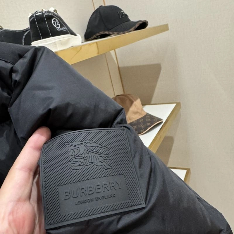 OEM Burberry Down Jackets