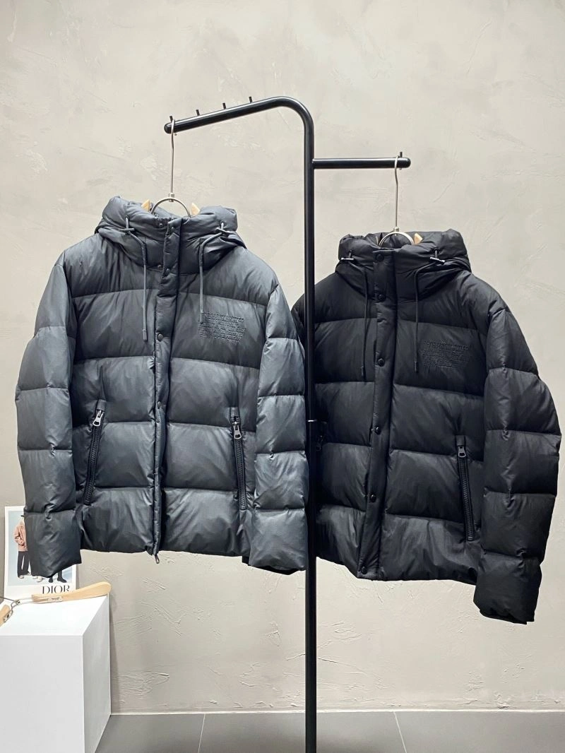 Burberry Down Jackets