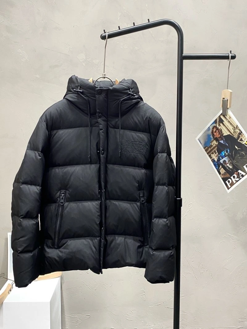 Genuine Burberry Down Jackets