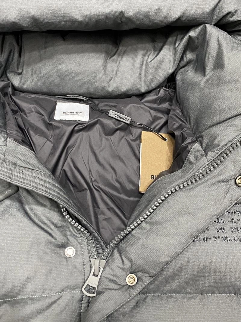 Genuine Burberry Down Jackets