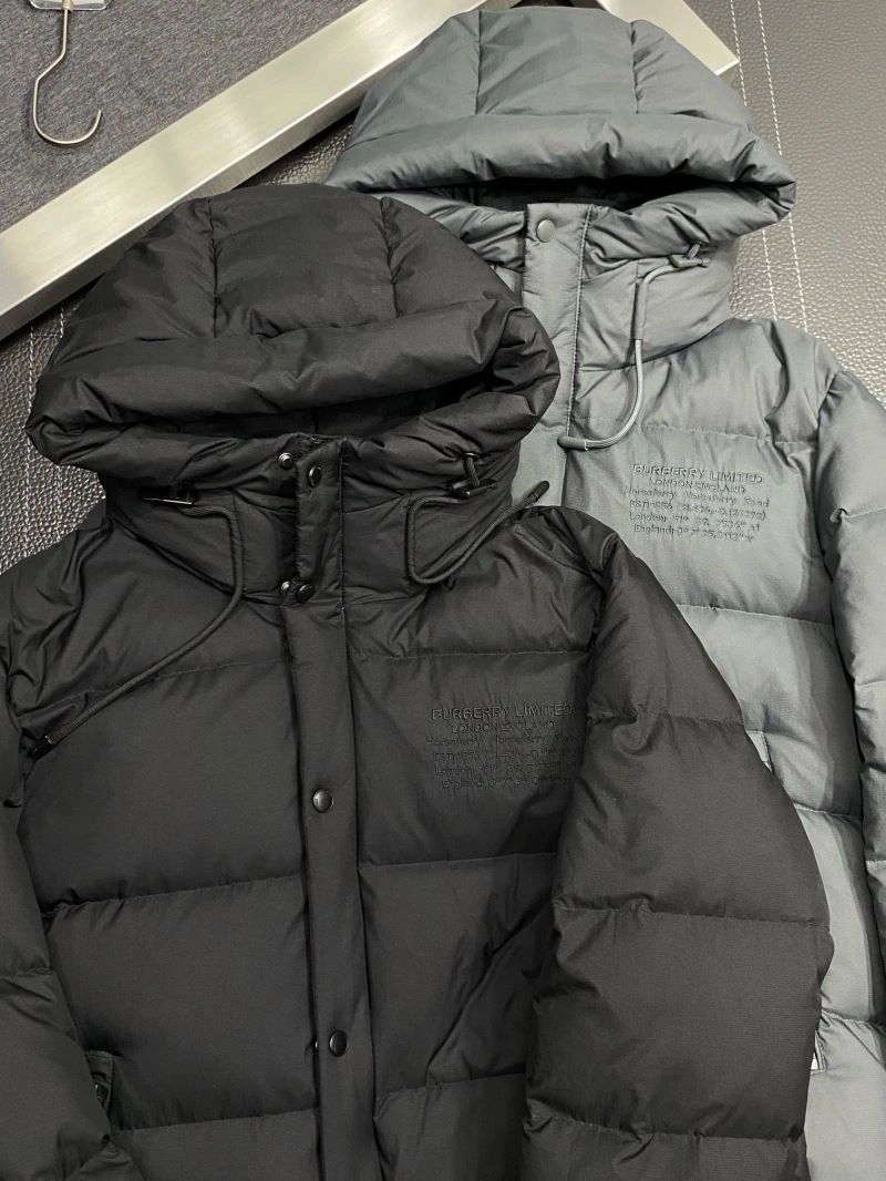 Burberry Down Jackets