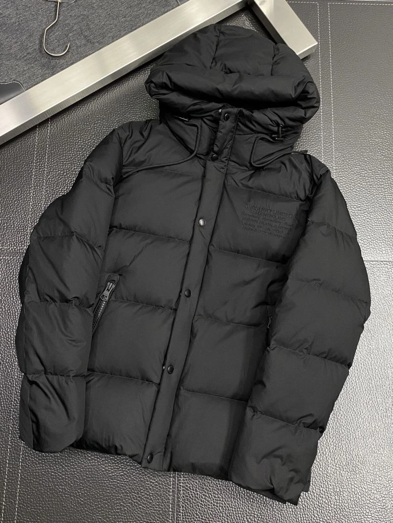 Bargain Burberry Down Jackets