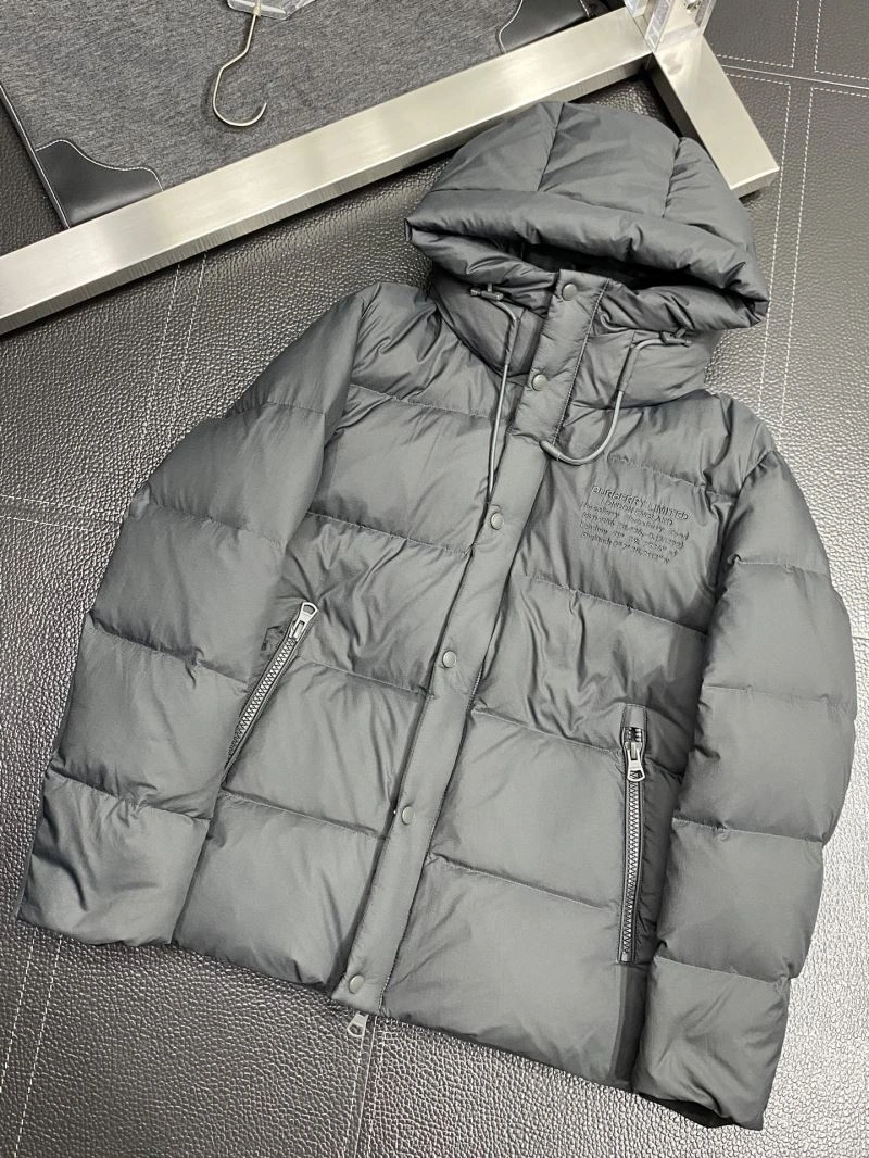 Bargain Burberry Down Jackets