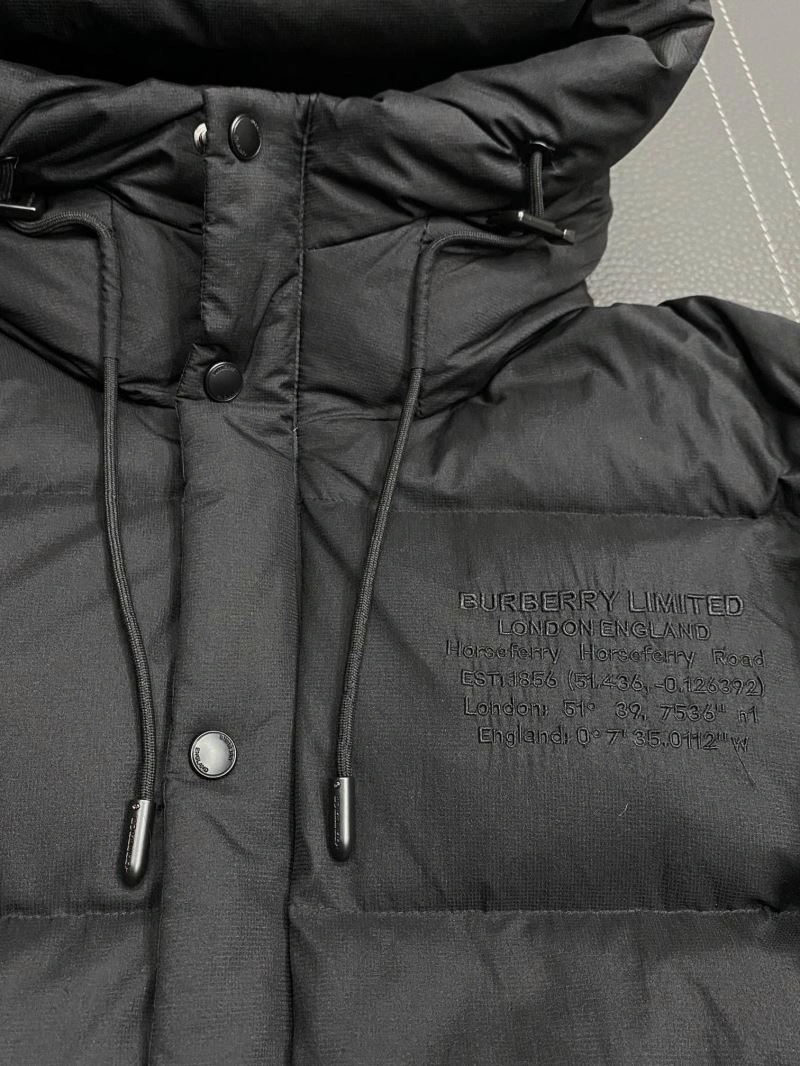 Bargain Burberry Down Jackets