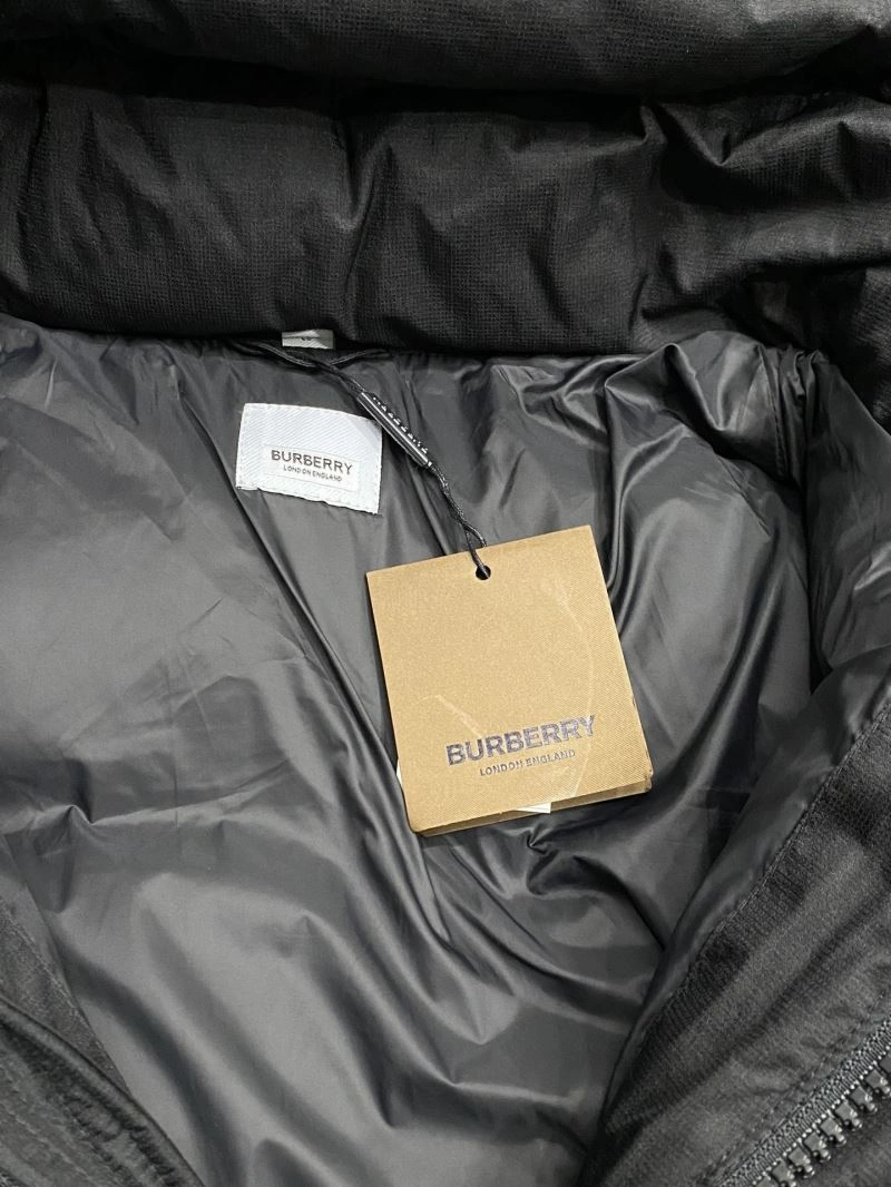 Bargain Burberry Down Jackets