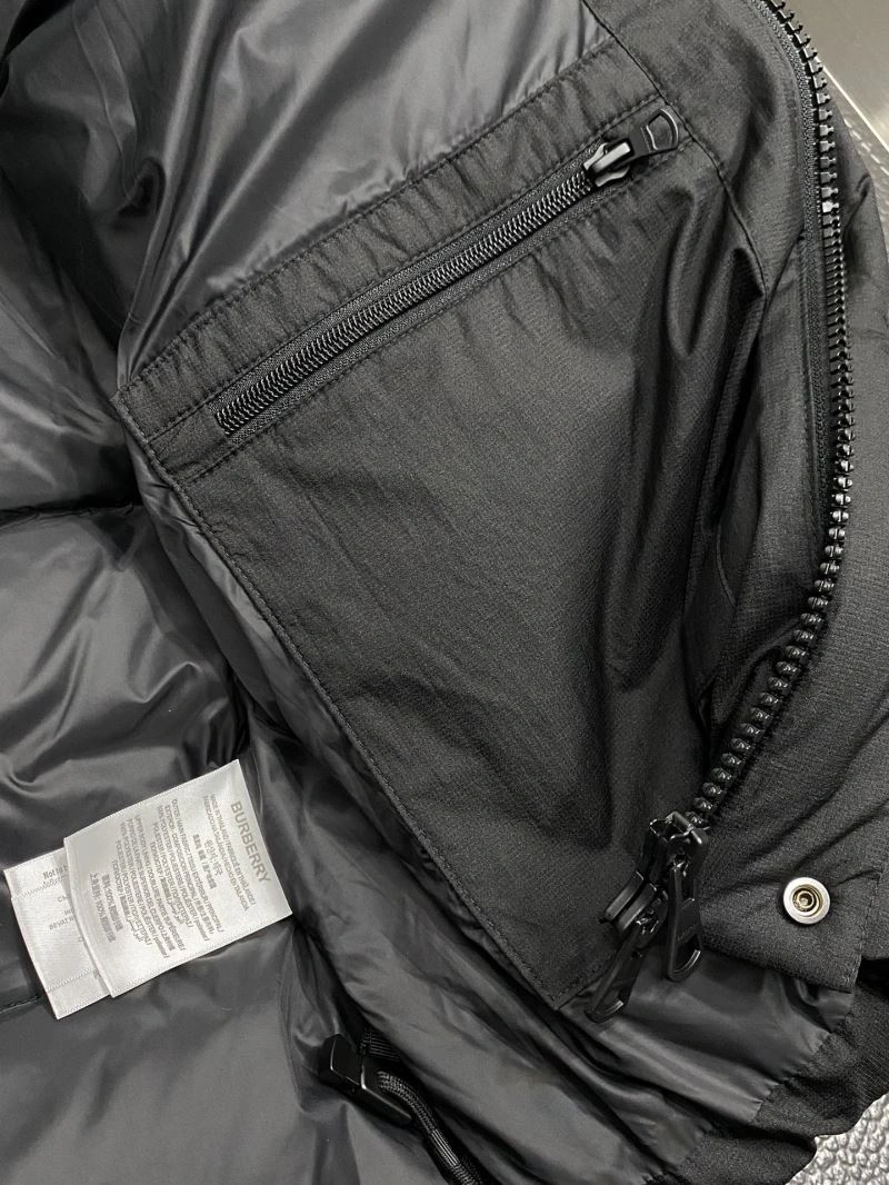 Bargain Burberry Down Jackets