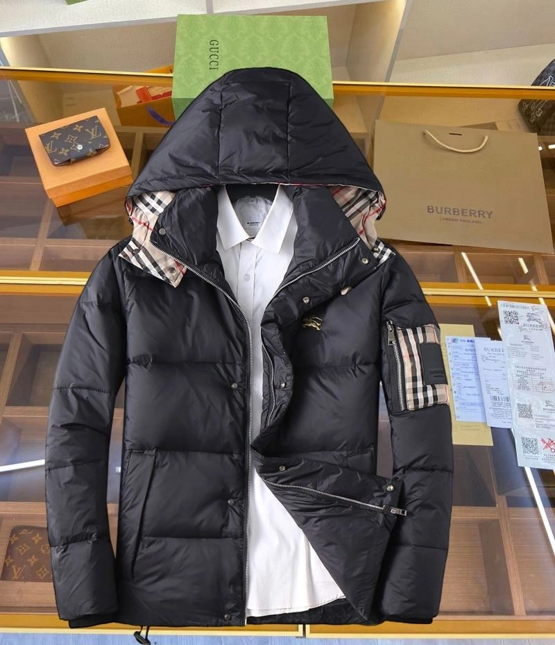 Burberry Down Jackets